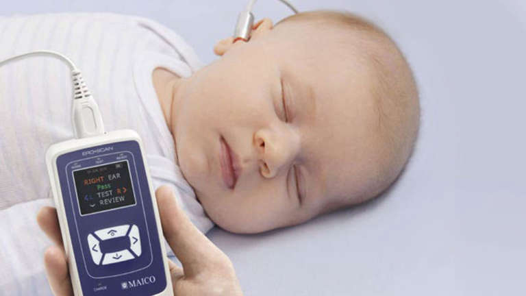 Newborn Hearing Screening - Project Ephphatha